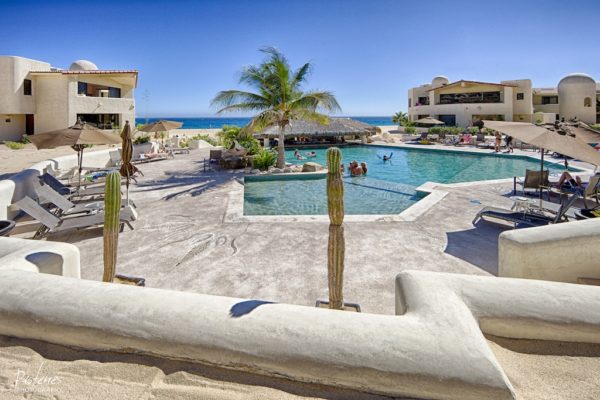 Cabo San Lucas Beachfront Vacation Rentals - Terrasol Beach Resort