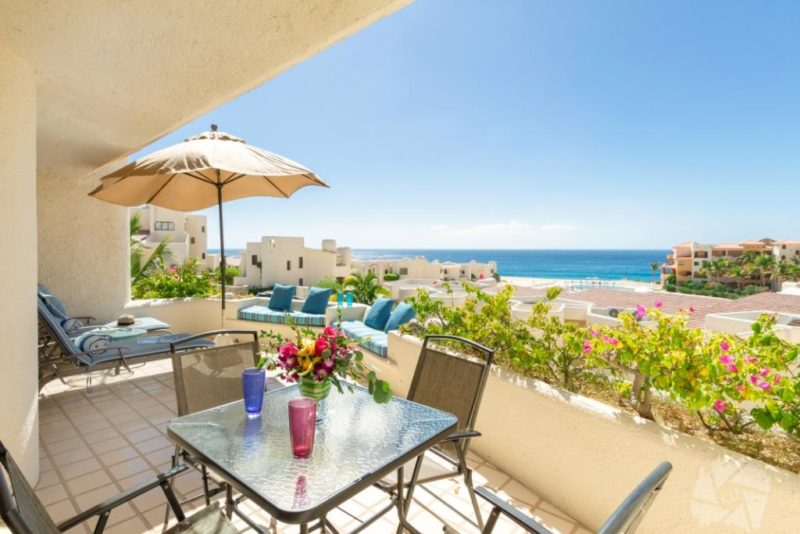 Cabo San Lucas Beachfront Vacation Rentals - Terrasol Beach Resort
