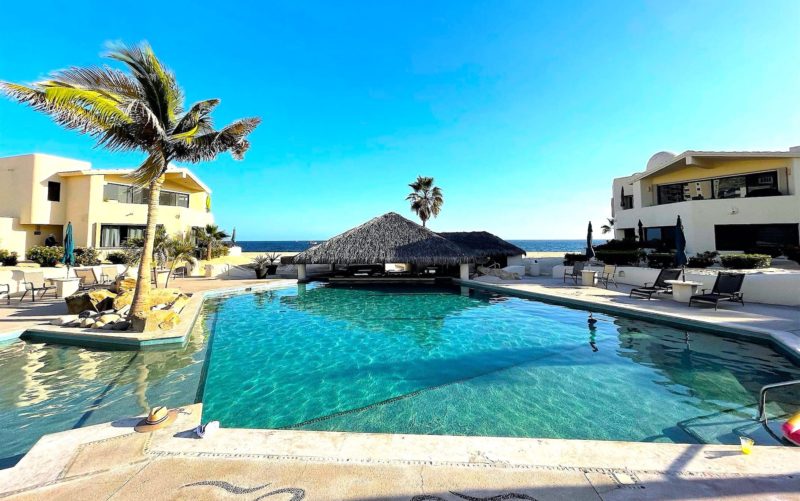 Cabo San Lucas Beachfront Vacation Rentals - Terrasol Beach Resort