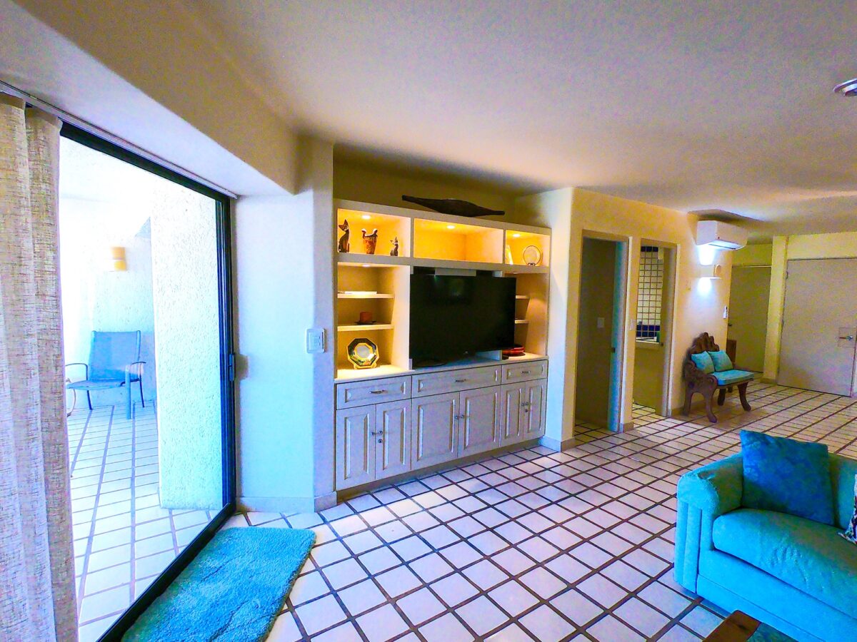 Cabo San Lucas Two Bedroom, Two Bath Vacation Condo - Terrasol Beach ...