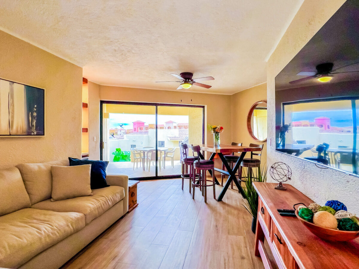 1 Bedroom Vacation Rental - Terrasol Beach Resort Rentals